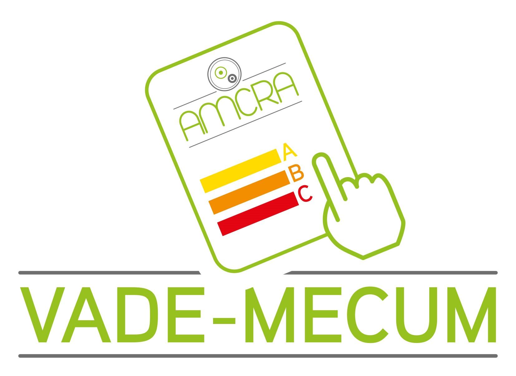 Ontdek het nieuwe logo van het AMCRA formularium!